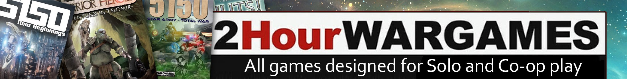 2Hour Wargames - Just Play the game – twohourwargames