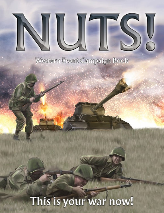 NUTS Western Front – twohourwargames